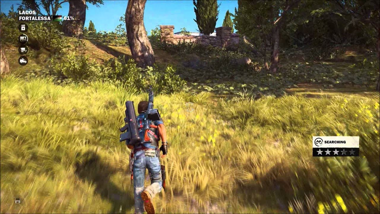 Just Cause 3 PS4 - Helicopter Tether & Helicopter Assault Gameplay ...