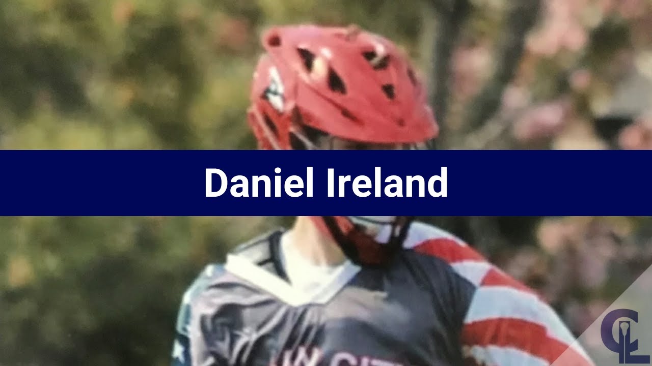 Daniel Ireland Lacrosse Highlights | NJ 2021 | Mid - YouTube