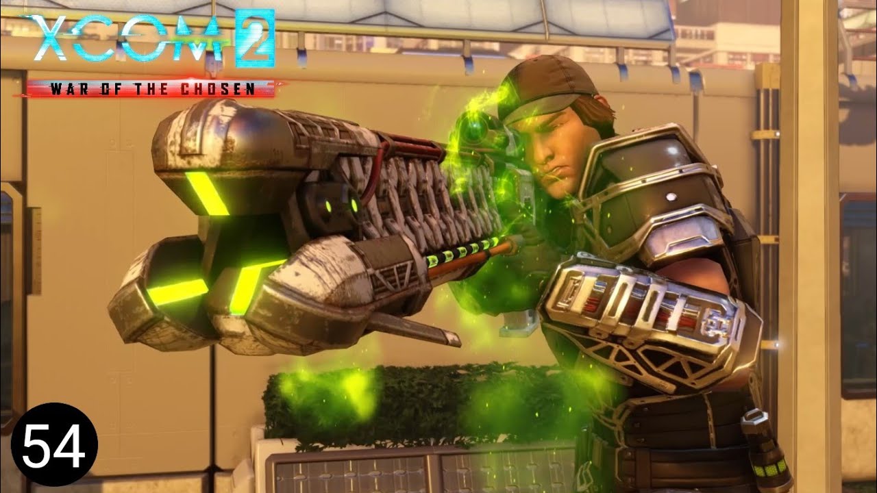 Mama Ice Codex - #54 - XCOM 2 (Raider Factions/Alpha's Class Pack ...