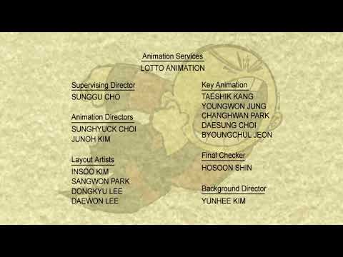 Xiaolin Showdown | End Credits (English) (HD)