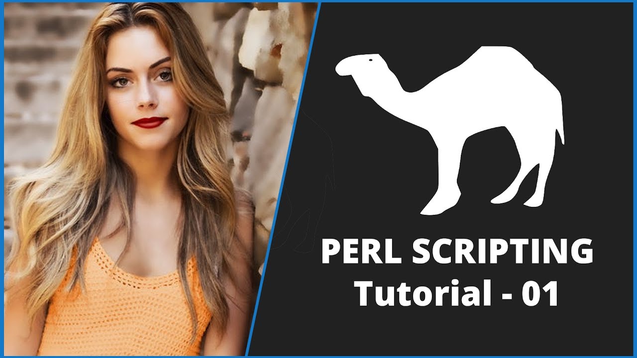 PERL Tutorial - 1 | PERL Tutorial for Beginners - 1 | Perl Scripting Language Tutorial | DevOps ...