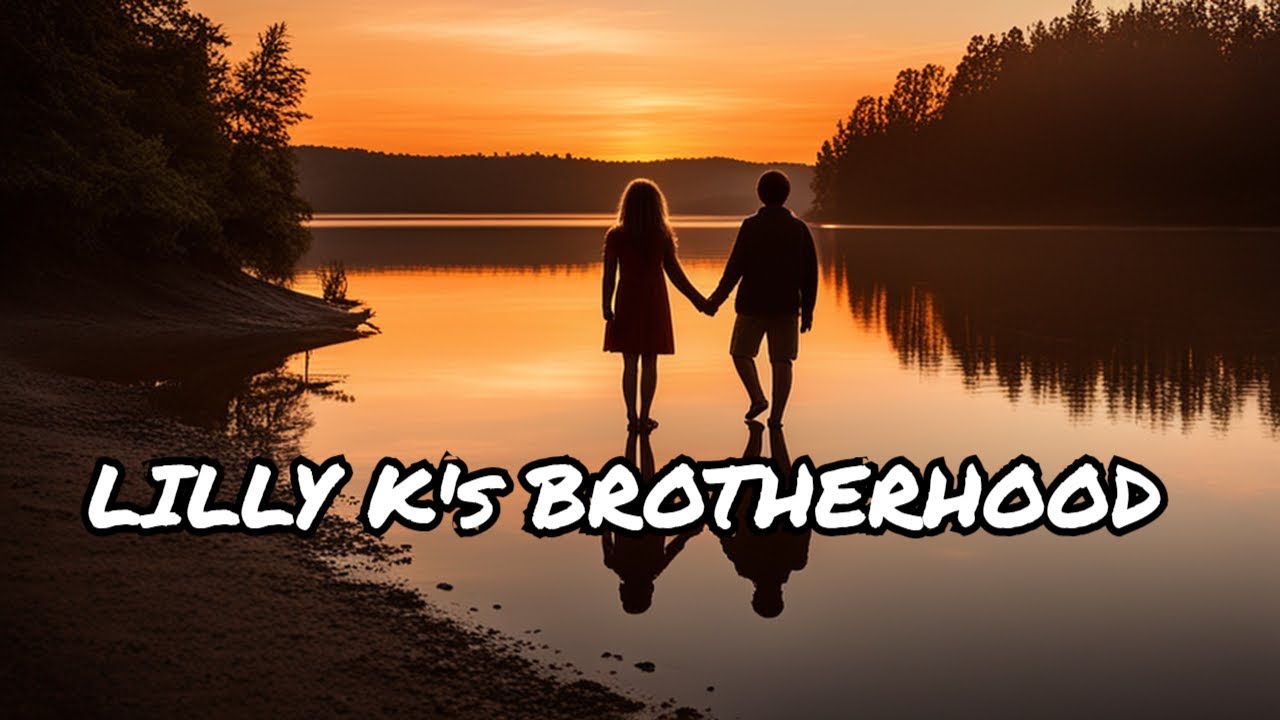 Title: "Harmony of Siblings: Lilly K and Her Brother's Unbreakable Bond ...