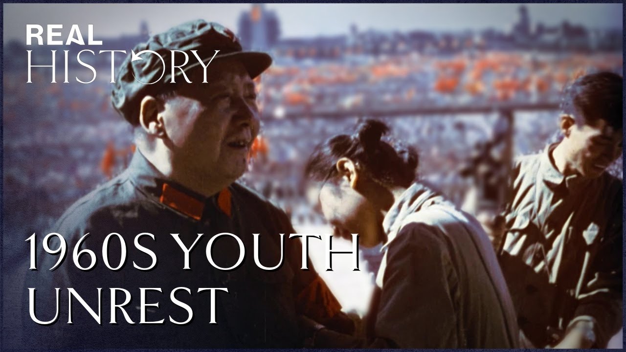 How The 1960s Youth Movements Changed The World - YouTube