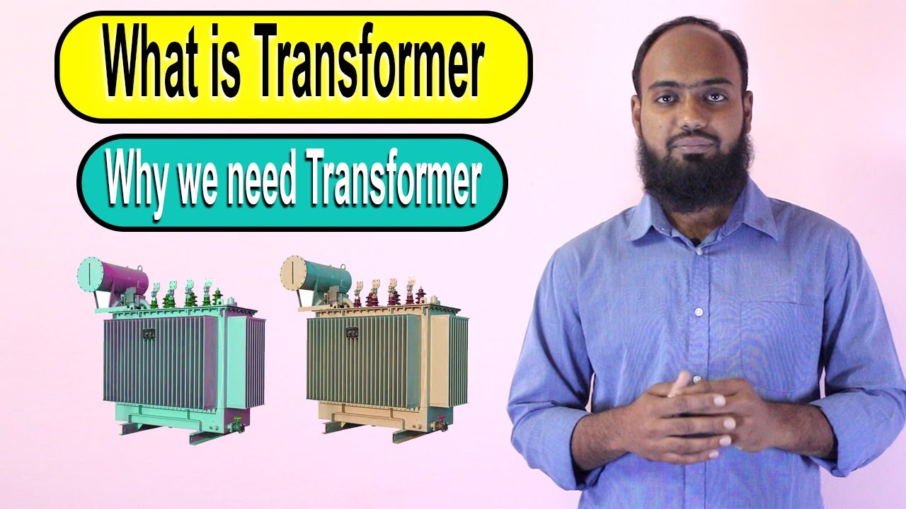 What is Transformer | Why we need Transformer | Transformer history ...