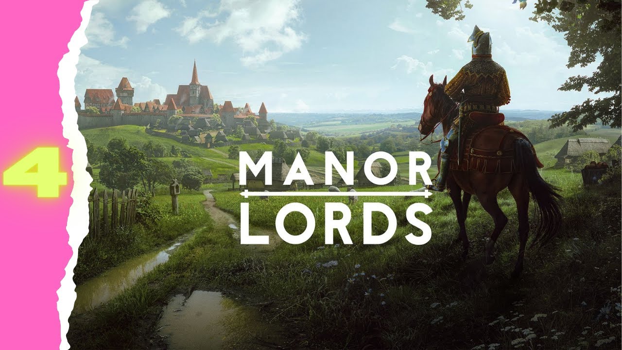 Minor Expansion | Manor Lords Part 4 - YouTube