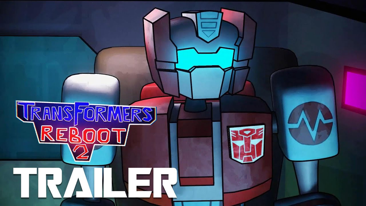 Transformers Reboot - ep 4 Trailer - YouTube