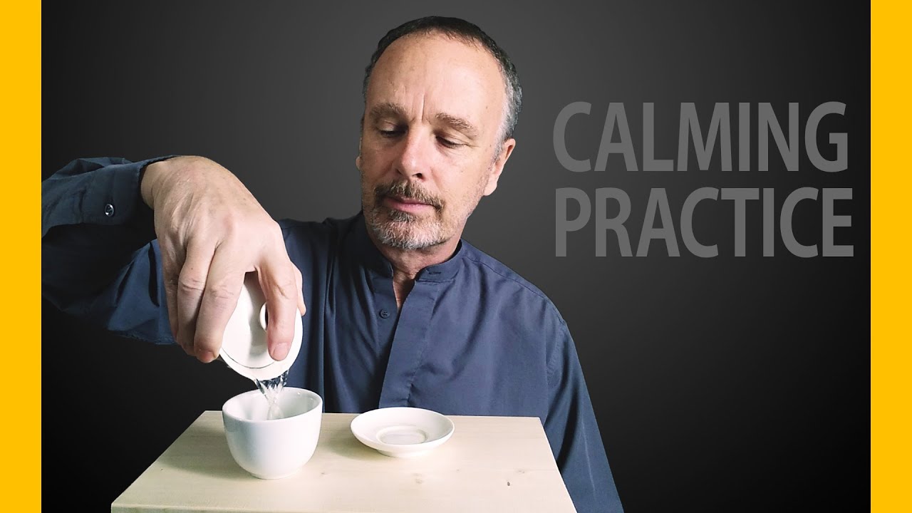 The Practice of Being Calm | Soft-spoken & Calming - YouTube
