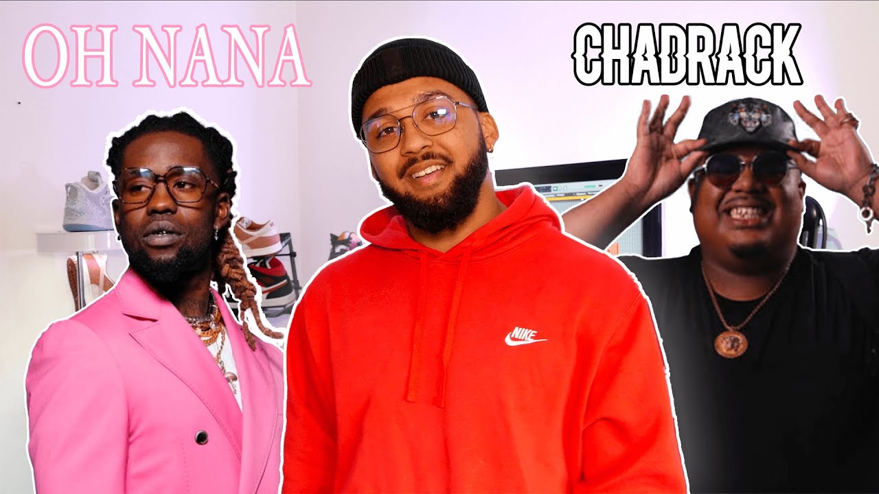 JOK'AIR - OH NANA (ft. NAZA) by Chadrack - YouTube