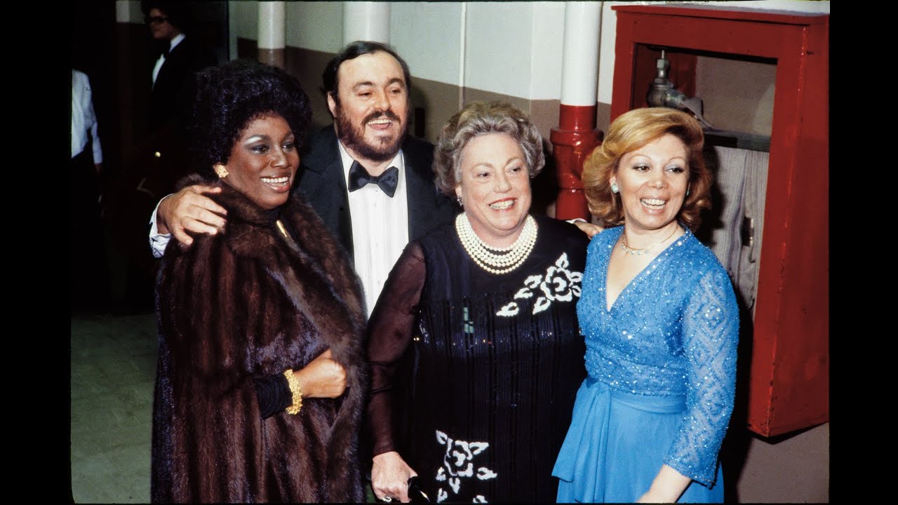 Interview with Carol Fox for the 25th anniversary of Chicago’s Lyric ...