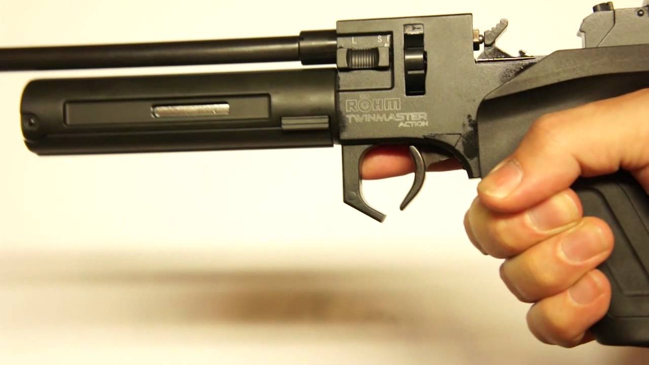 rhoem_twinmaster_action_mit_schalldaempfer.mp4 - YouTube