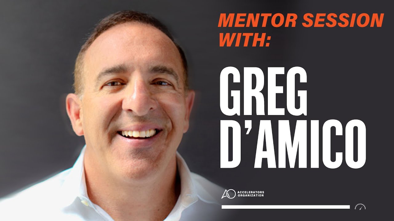 Episode 451 with Greg D'Amico - YouTube