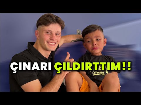 KARDEŞİMİ ÇILDIRTTIM! #4
