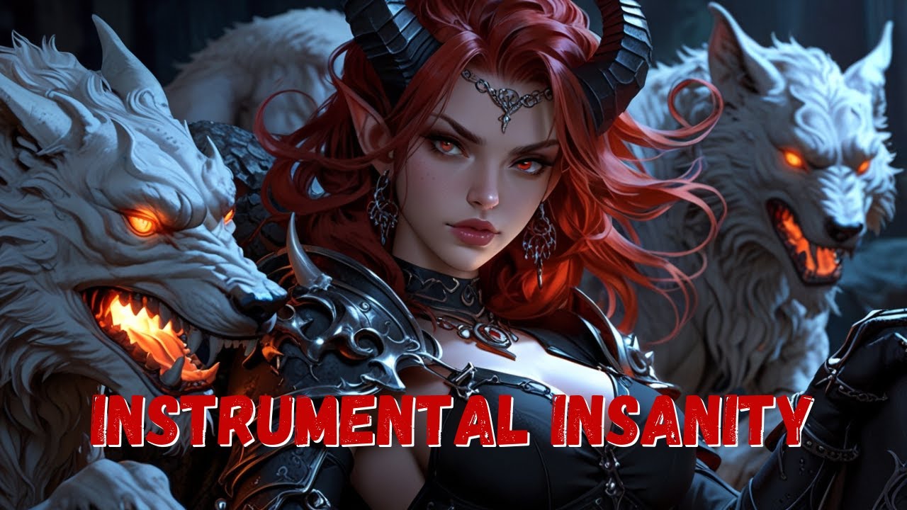 Instrumental Insanity: The Ultimate Gaming Soundtrack - YouTube
