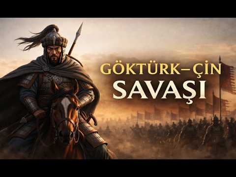 Göktürk – Çin Savaşı: Tang’a Karşı Bozkırın Direnişi
