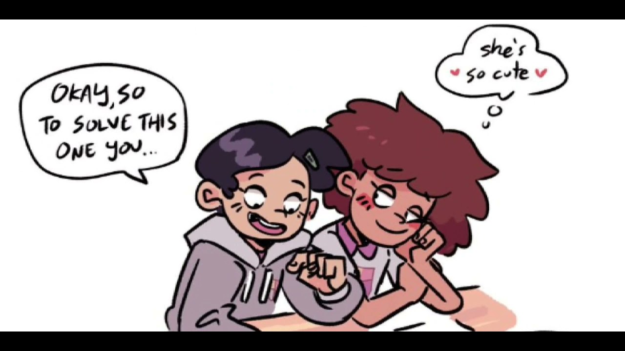 marcanne 3/amphibia comic short #23 - YouTube
