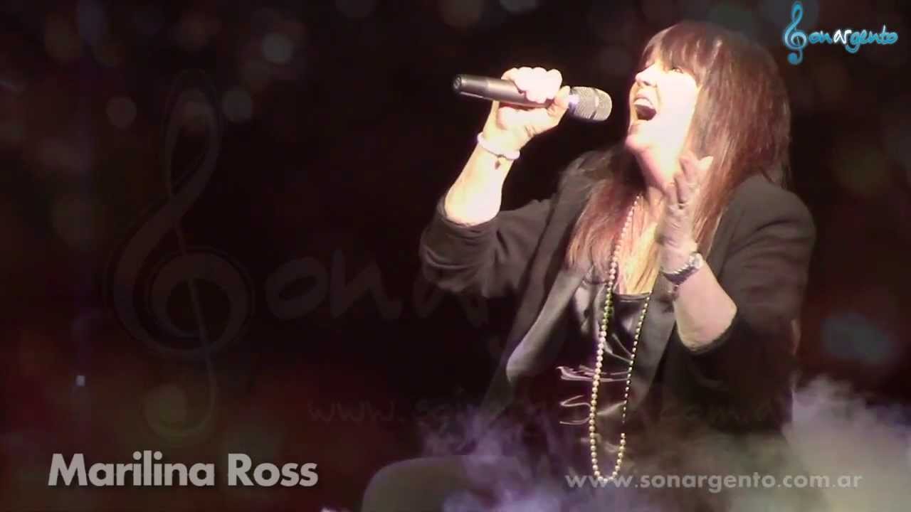 Marilina Ross - Solo 70 - YouTube