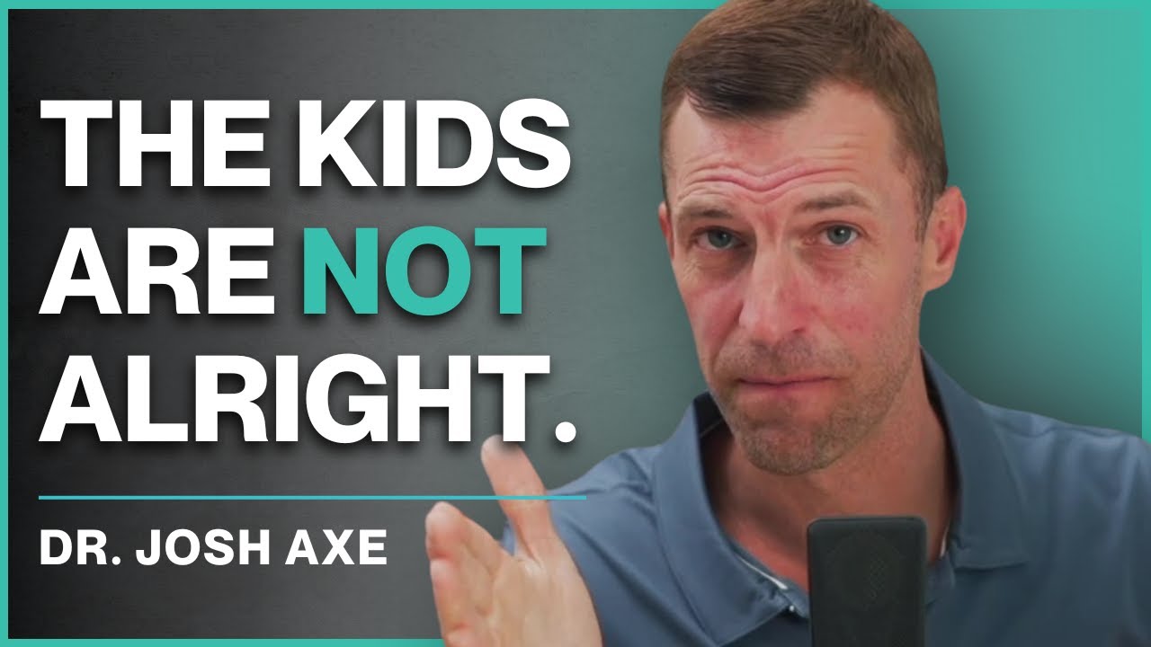 Why Kids Are Starting Puberty Earlier Than Ever Before - YouTube