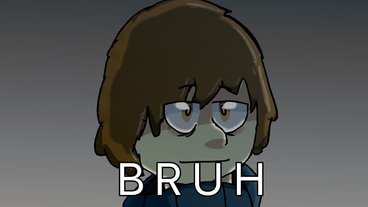 stupid animation I made a year ago. - YouTube