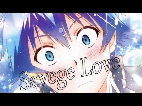 Nisekoi [AMV] - Savage Love