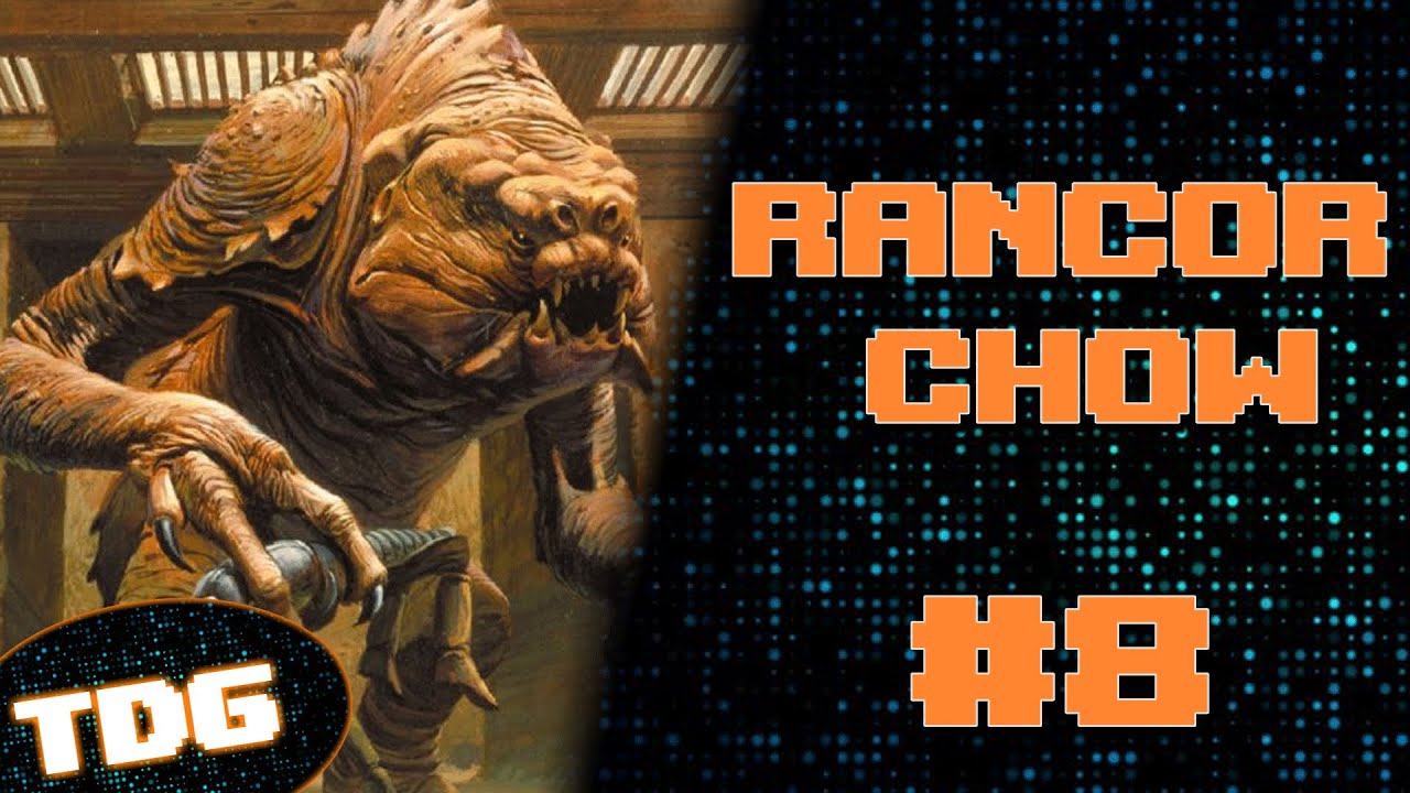 Rancor Chow! | Mysteries of the Sith | Episode 8 - YouTube