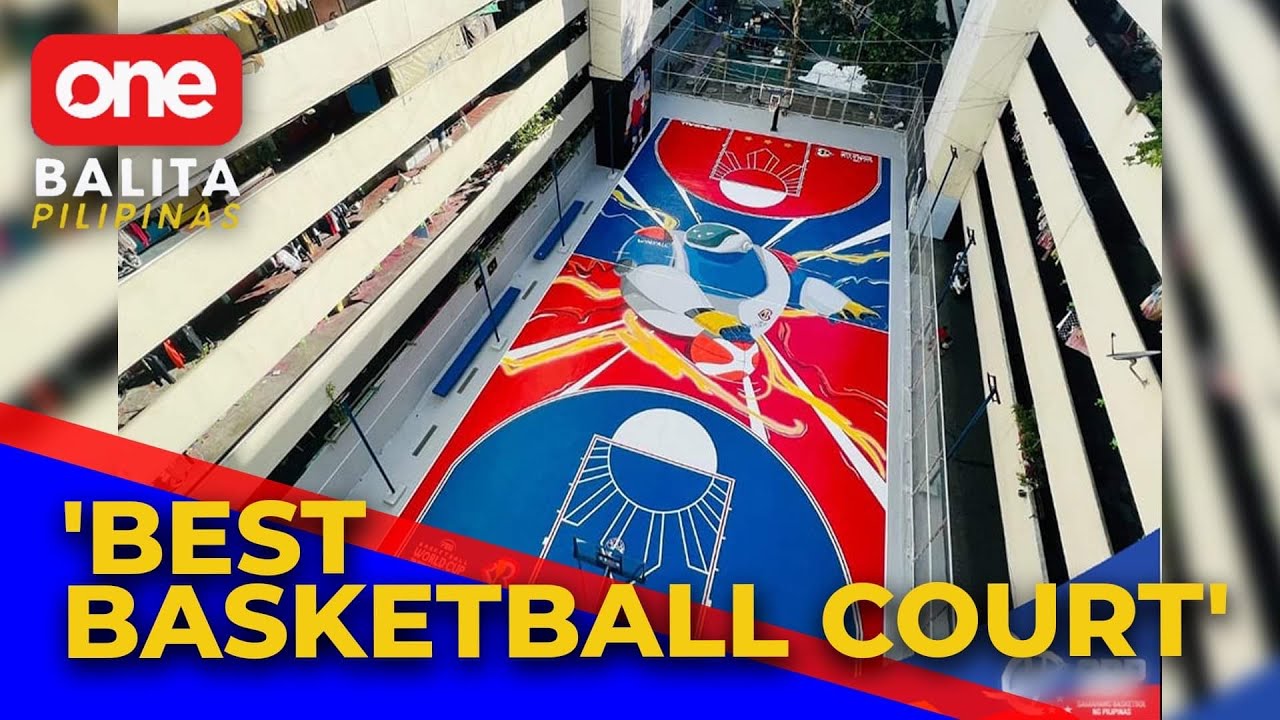 Basketball Court In Taguig at Mary Greenwell blog