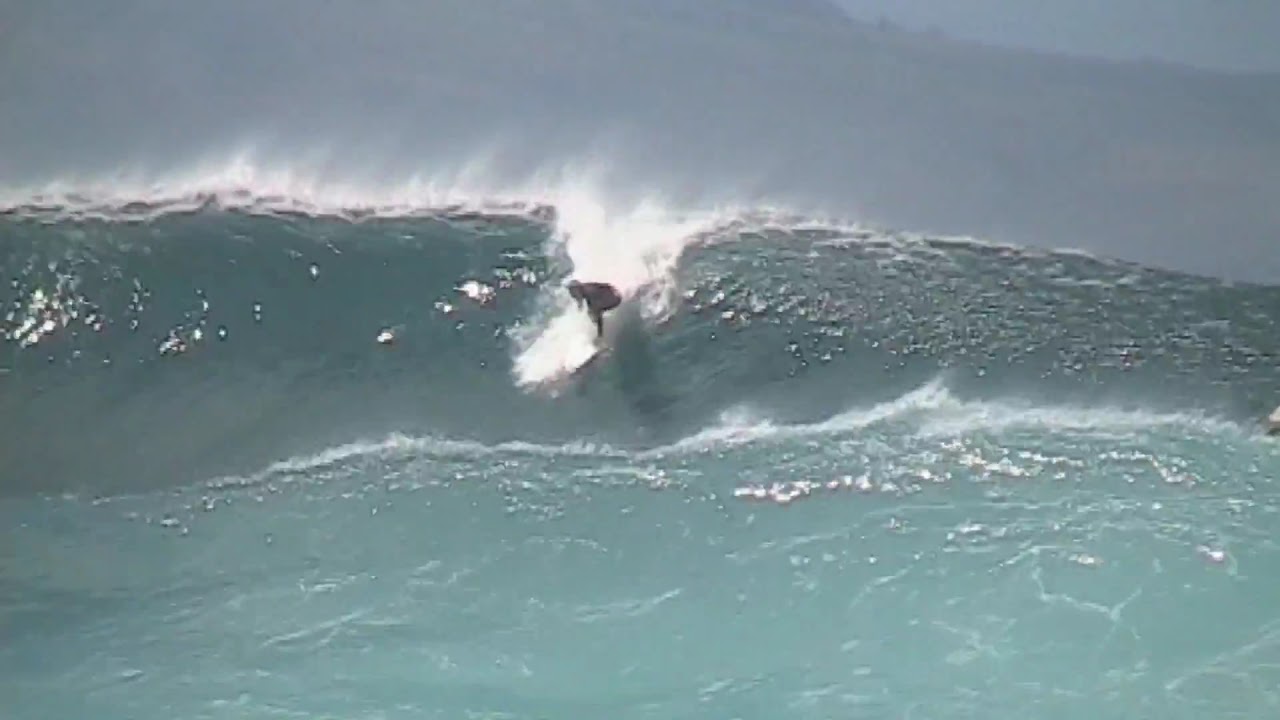 Maui Windmills Surfing - YouTube
