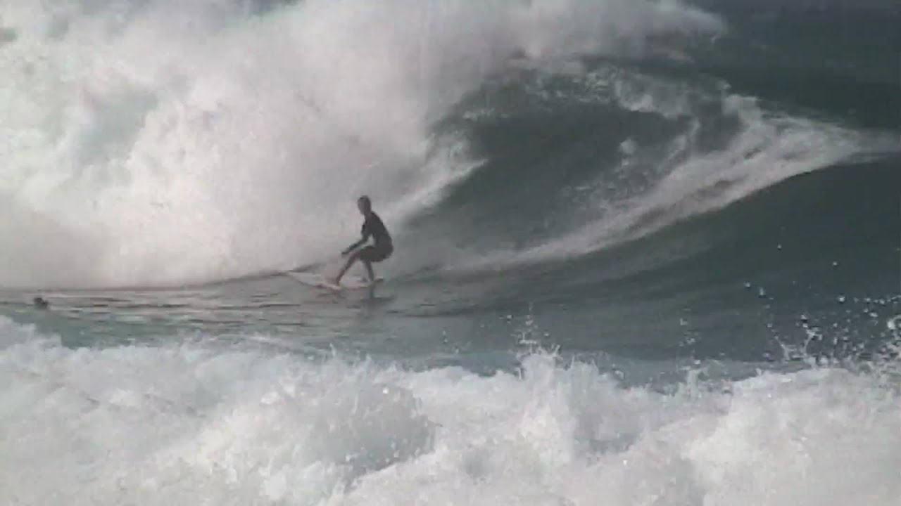 Maui Windmills Surfing - YouTube