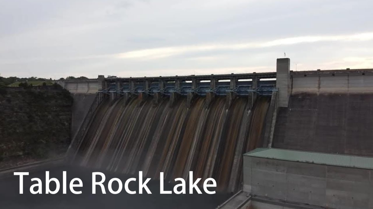 ALL I CAN SAY IS DAM! (Table Rock Lake / Taneycomo) - YouTube