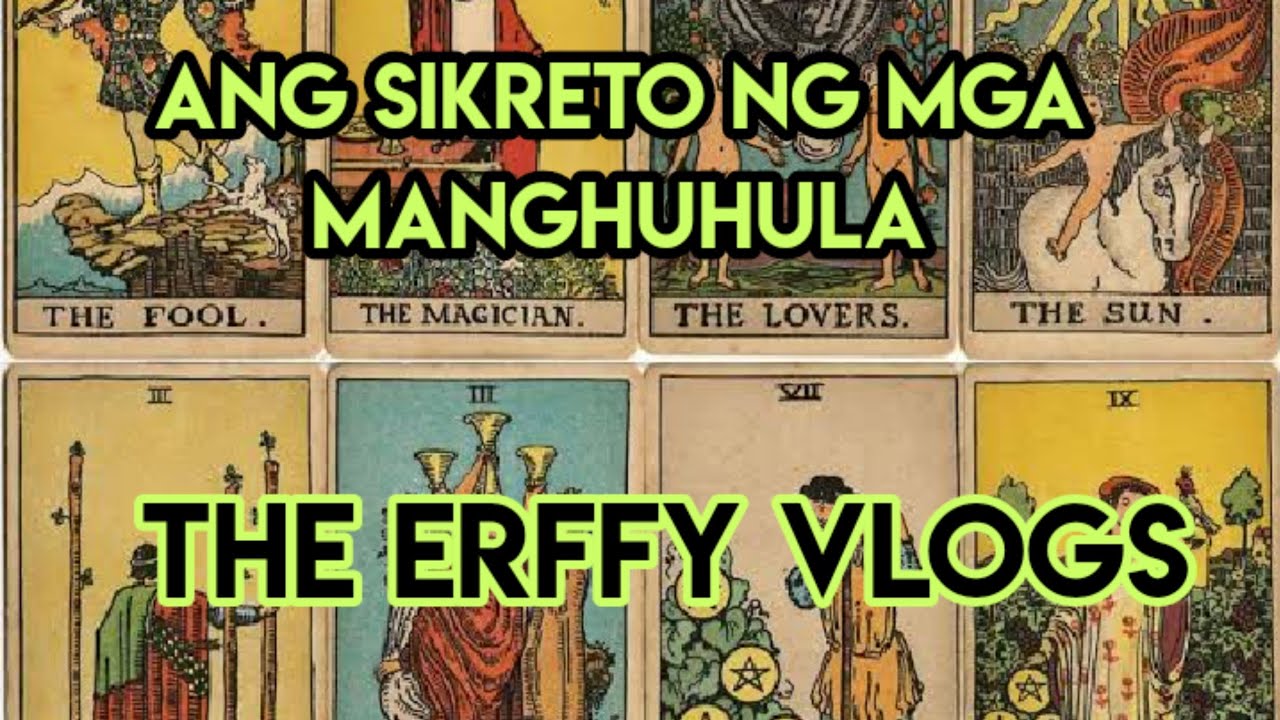 Ang Sikreto Ng mga Manghuhula, Tarot Card Reading 101+ Shout Out! - YouTube