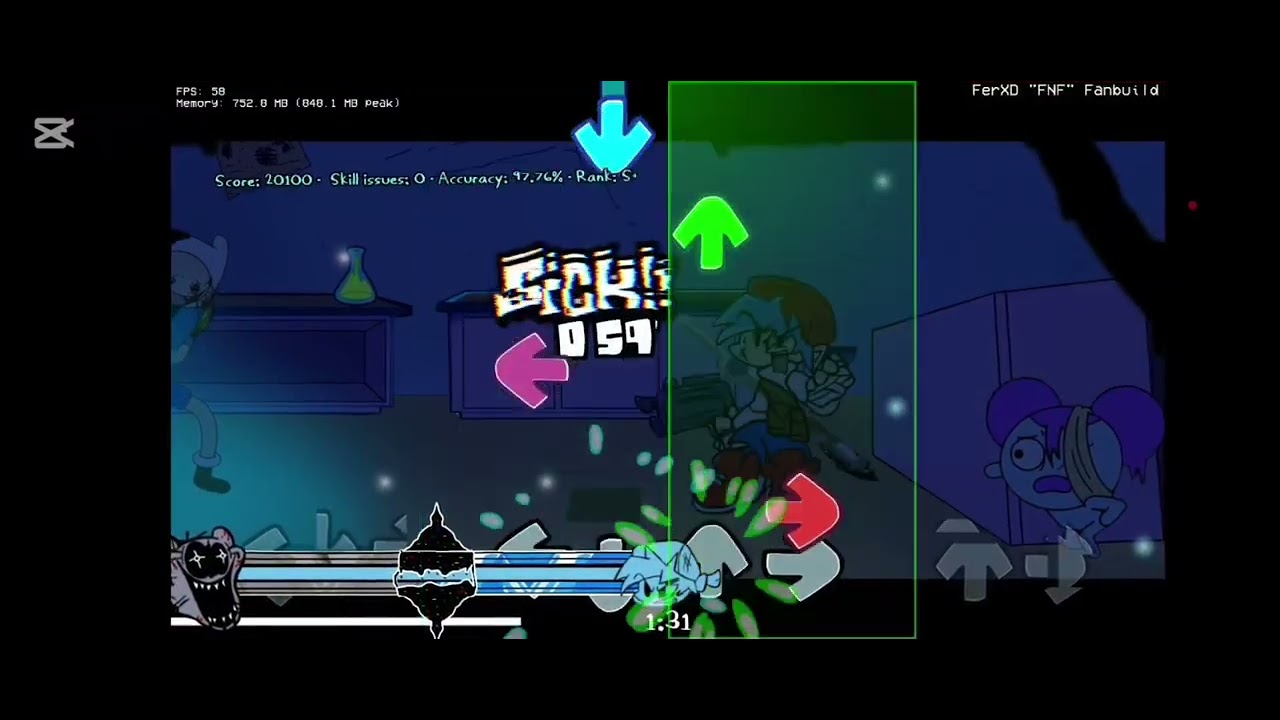 Friday night Funkin/MINDLESS_V3 😨😨 - YouTube