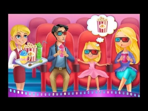 Kids Movie Night - Play Fun Movie Theater Activities Games for Children by Tabtale