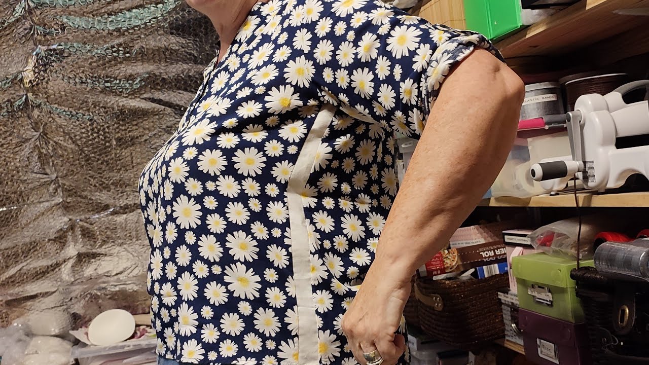 How I did my alterations and an upcycle, small changes make a big difference. - YouTube