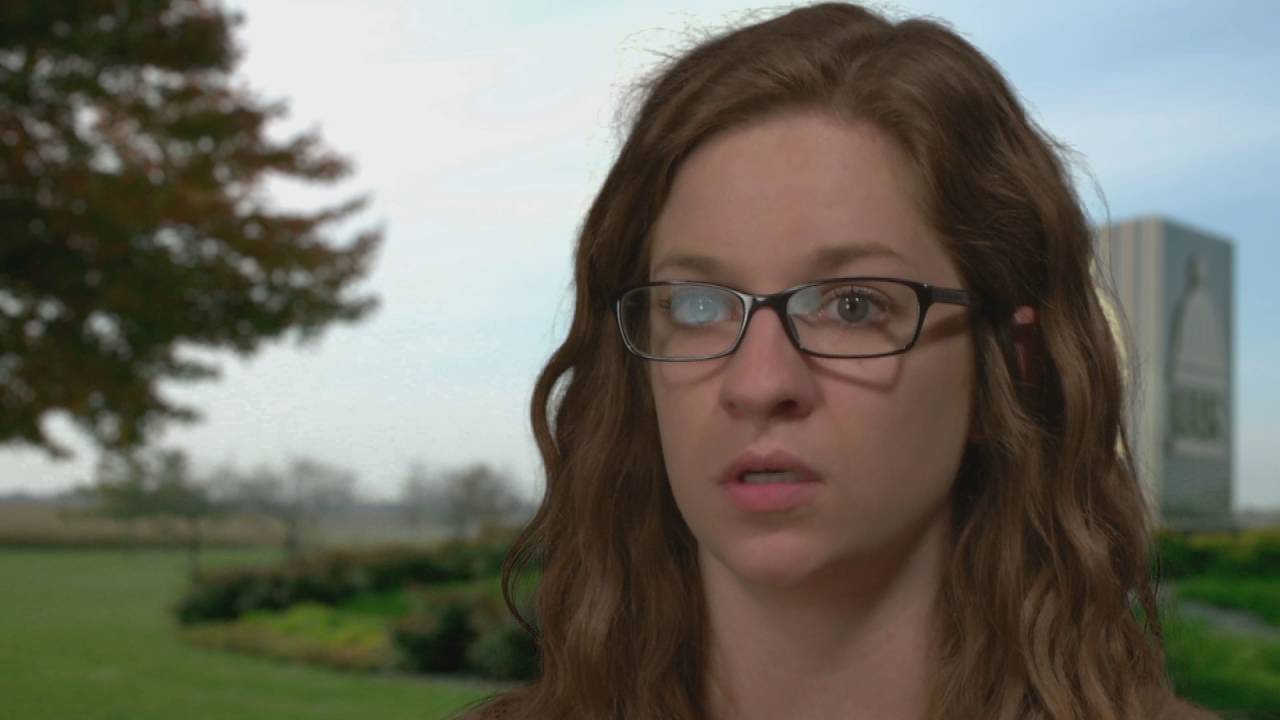 Nicole Yoder How did this experience benefit you professionally? - YouTube