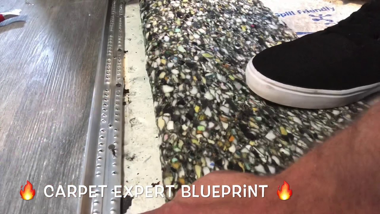 🔥 Carpet Transition Metal 🔥 🔥 Concrete Floor🔥 - YouTube