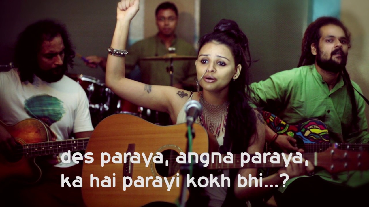 Maayi Re [Official Lyrics Video] - YouTube