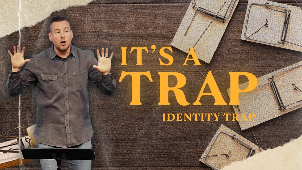 It's A Trap: Identity Trap // April 6, 2025 - YouTube
