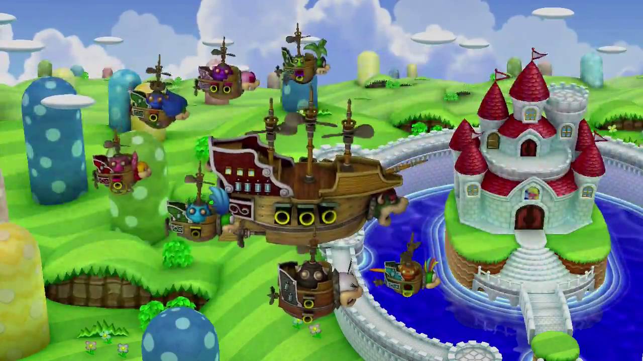 NSMB U - YouTube