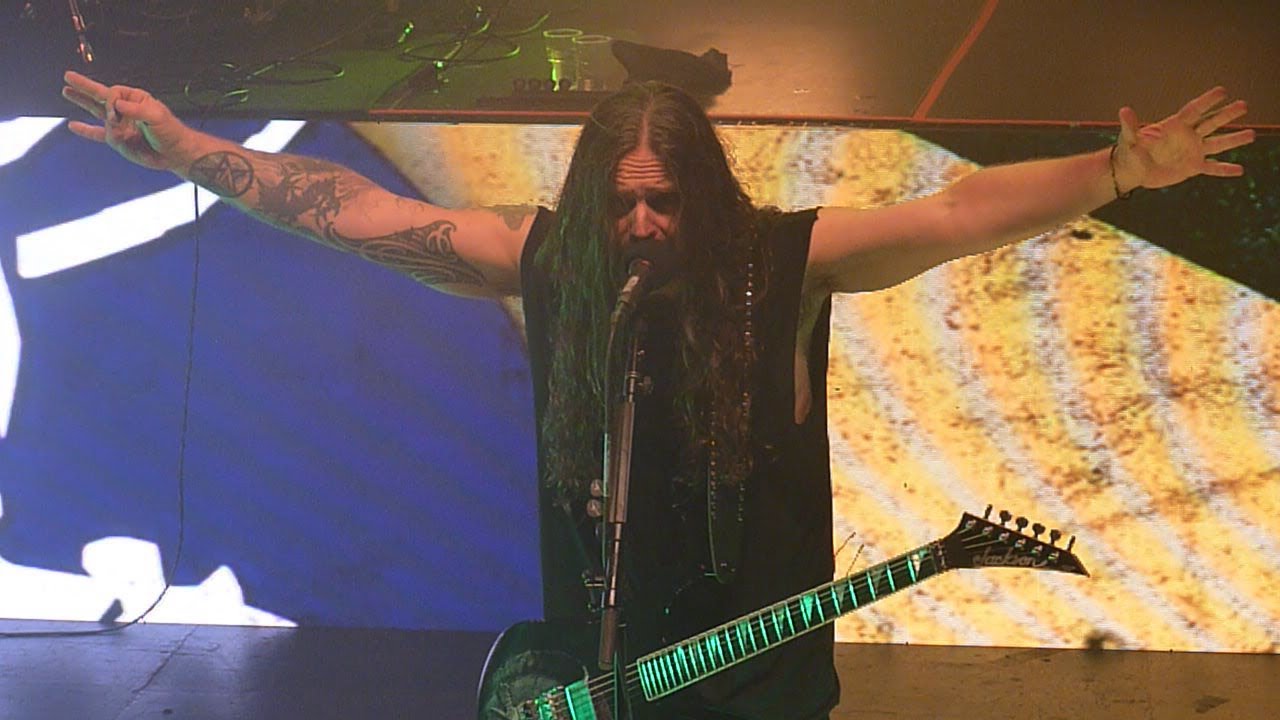 Sepultura - Ratamahatta / Roots Bloody Roots, Live at The Olympia ...