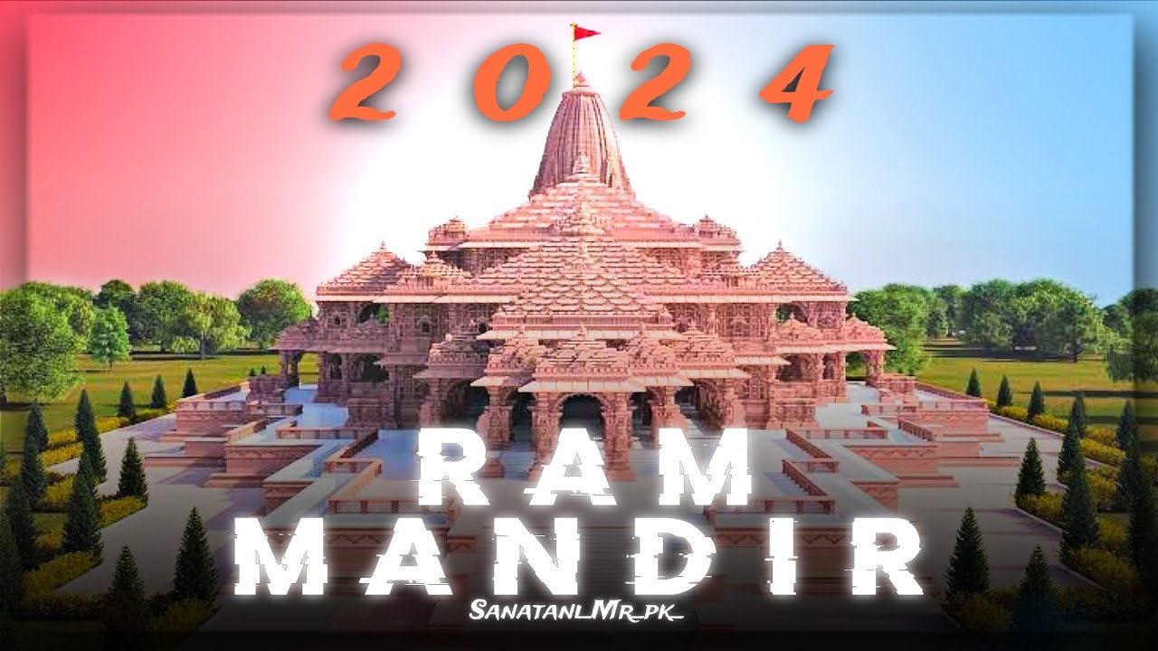 The Date is Coming 🧡🚩 || Ram Mandir Edit || #rammandir #modi # ...