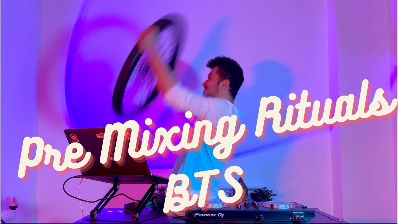 Essential Pre Mixing Rituals | BTS Got Out Of Hand 🤣 - YouTube