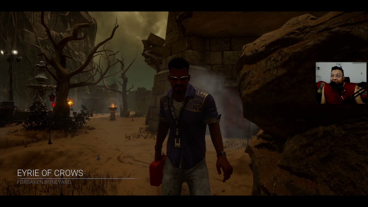 DBD | Survivin' with Overcome + Lucky Break combo - YouTube