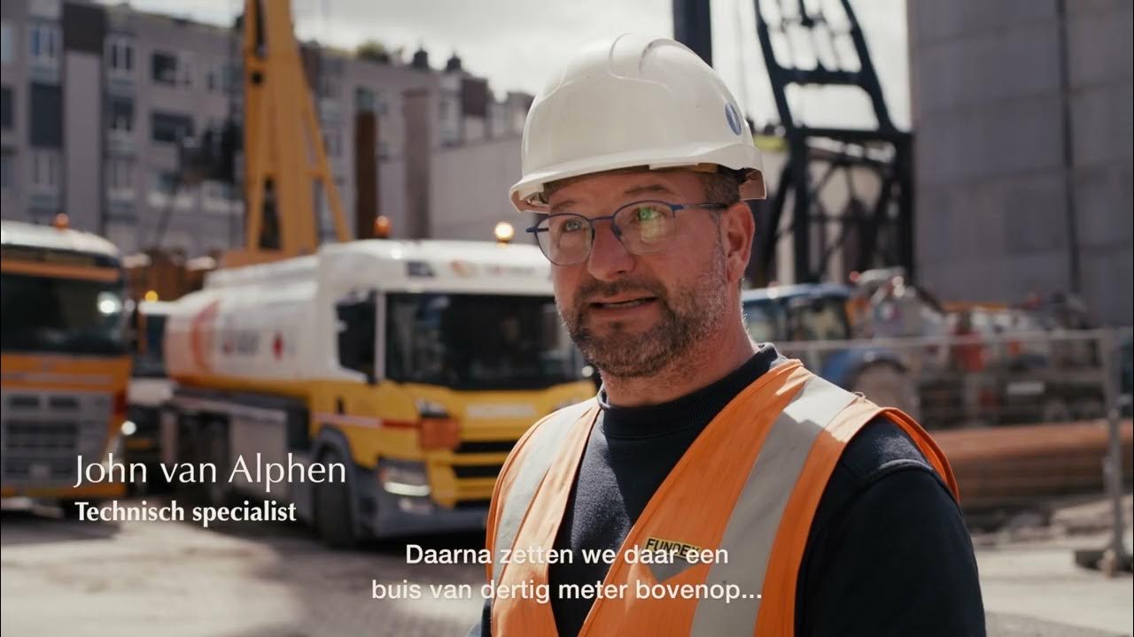 Fundex BaanTower video - YouTube