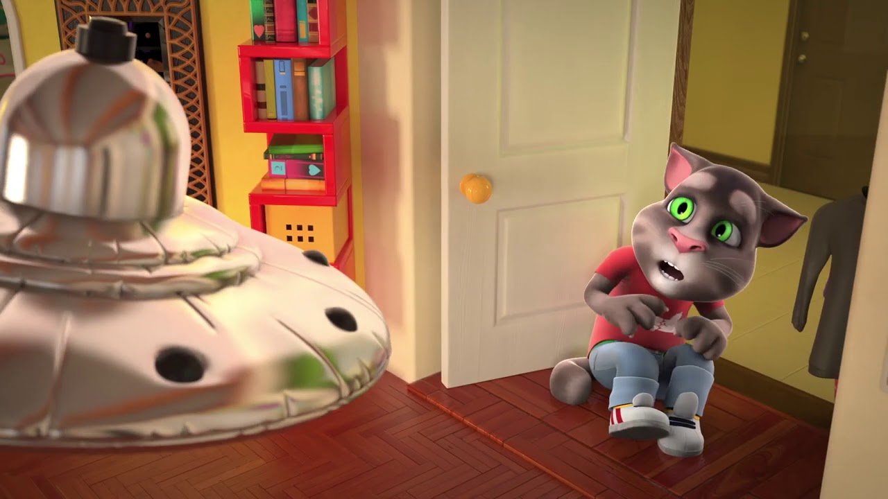 MY TALKING TOM - YouTube