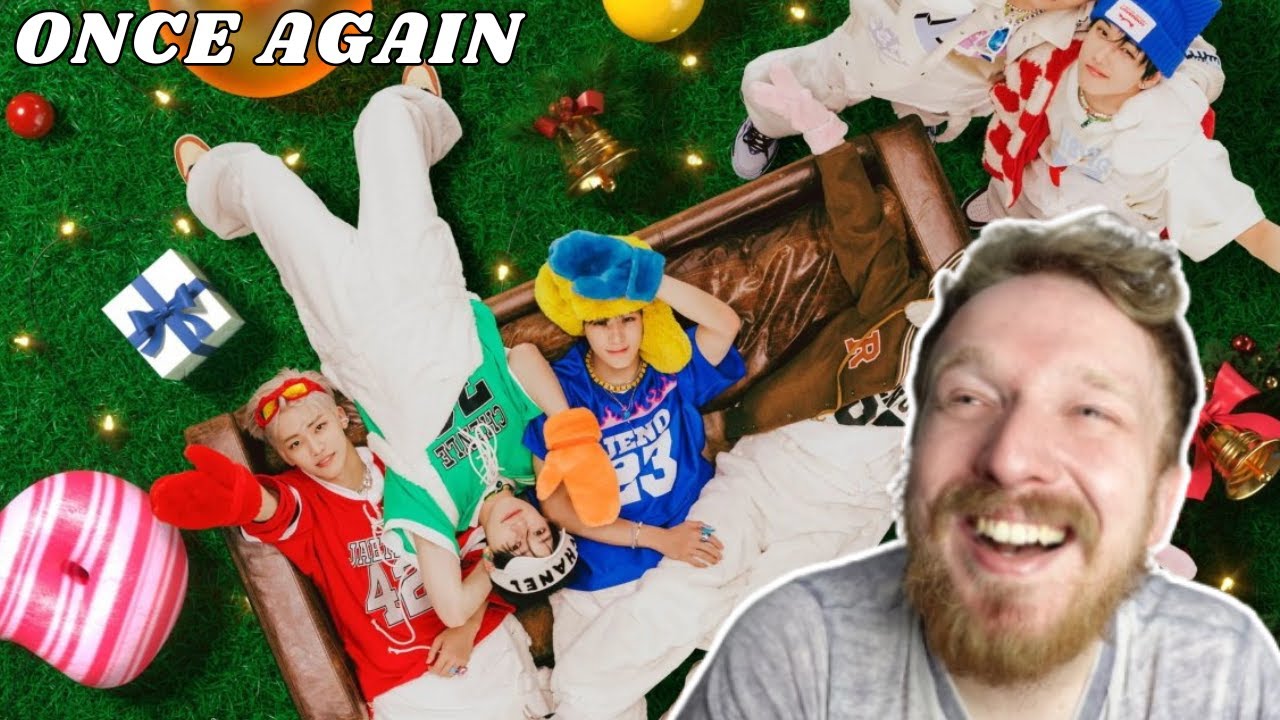 #4 NCT 127 (엔씨티 127) - Once Again (여름 방학) - NCT REACTION - ULTIMATE NCT ...