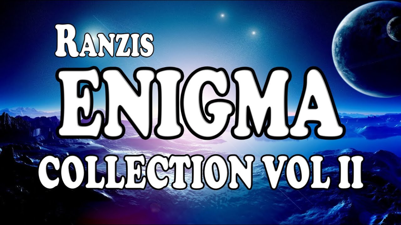 Ranzis ENIGMA - COLLECTION VOL. 2 - YouTube