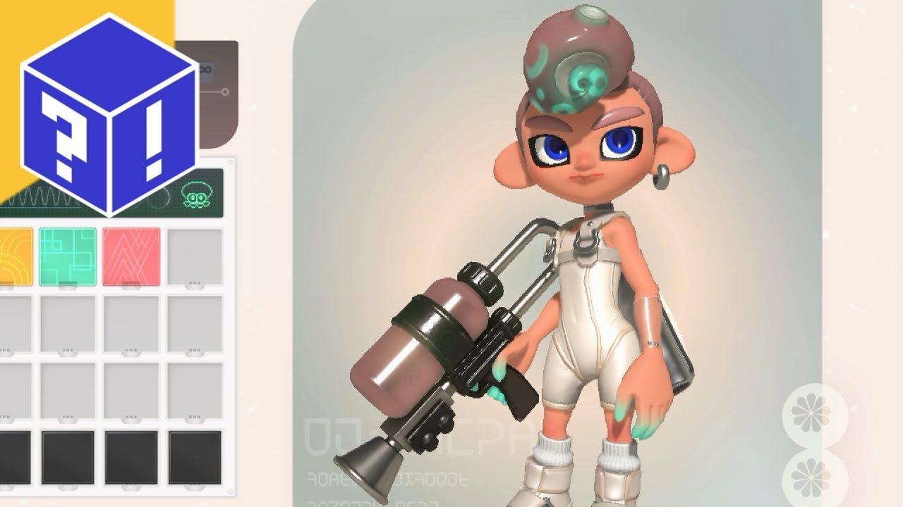 Splatoon 3: Side Order Part 38 Agent 8 2/3 - YouTube