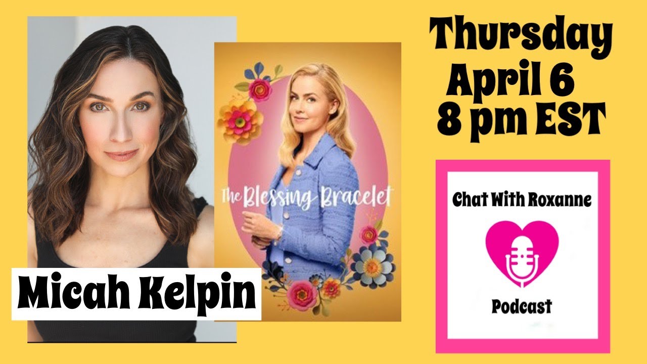 Welcome Micah Kelpin : The Blessing Bracelet - YouTube