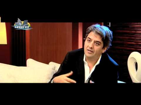 Shah Rukh Khan Boulevard Tony Ashai Interview Z-TV - YouTube