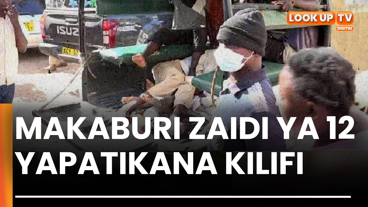 Makaburi tatanishi - YouTube