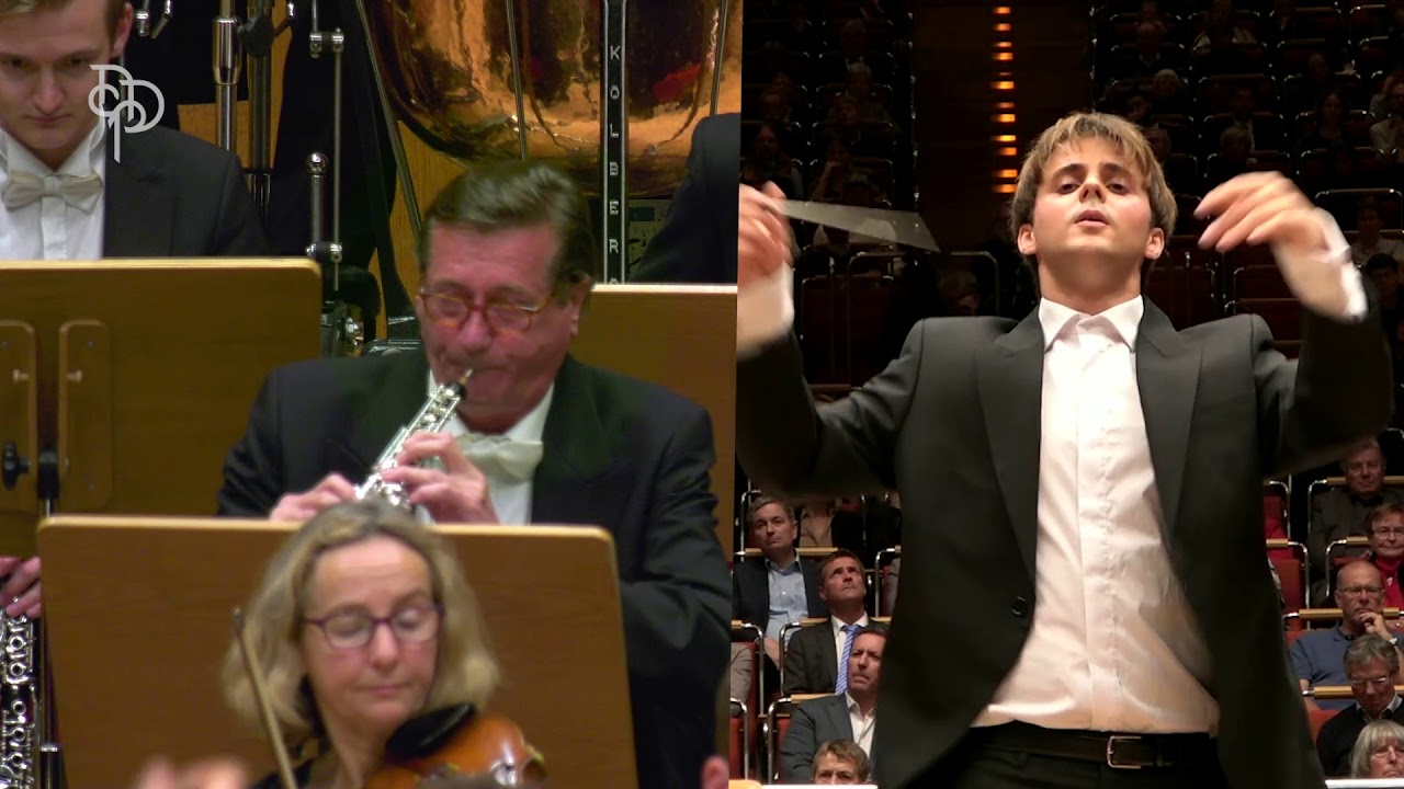 Deutscher Dirigentenpreis 2019 - Finalkonzert / German Conductors ...